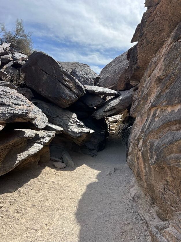 South Mountain: Fat Man's Pass & Hidden Valley Tunnel Loop - Adventure ...