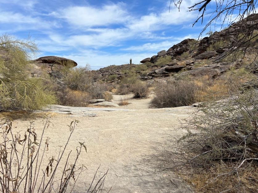 South Mountain: Fat Man's Pass & Hidden Valley Tunnel Loop - Adventure ...